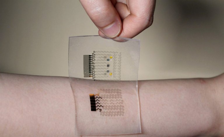 Digital Tattoos Make Healthcare More Invisible – Digital Health Institute for Transformation